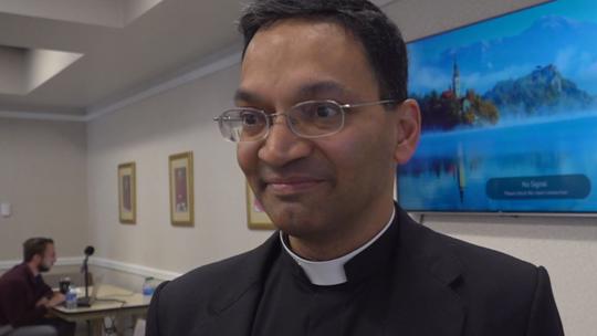 Who is the Bishop of Columbus? | wtol.com