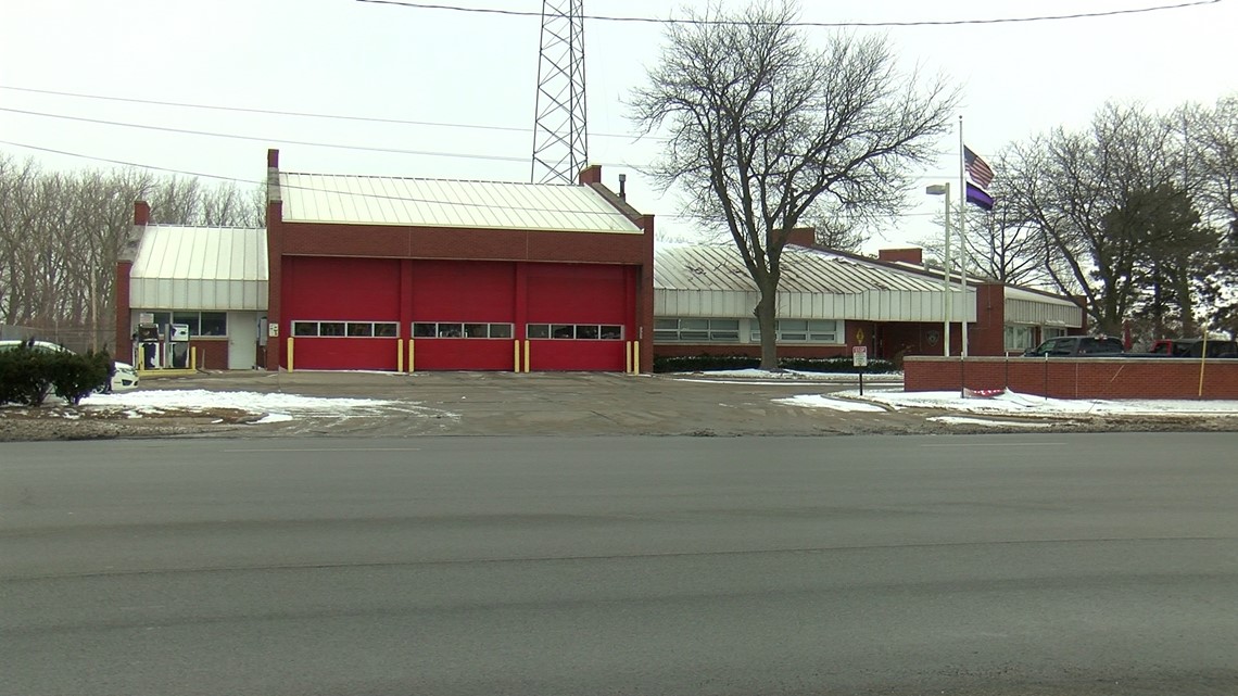 TFRD: Tampering in female locker room prompts two investigations | wtol.com