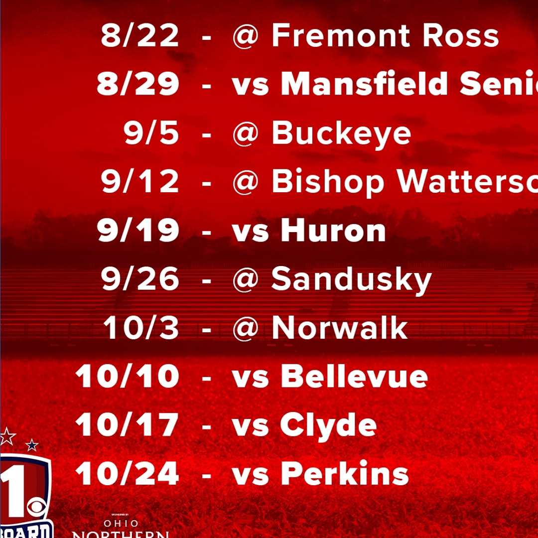 Columbian Tornadoes - Big Board Friday Countdown to Kickoff | wtol.com