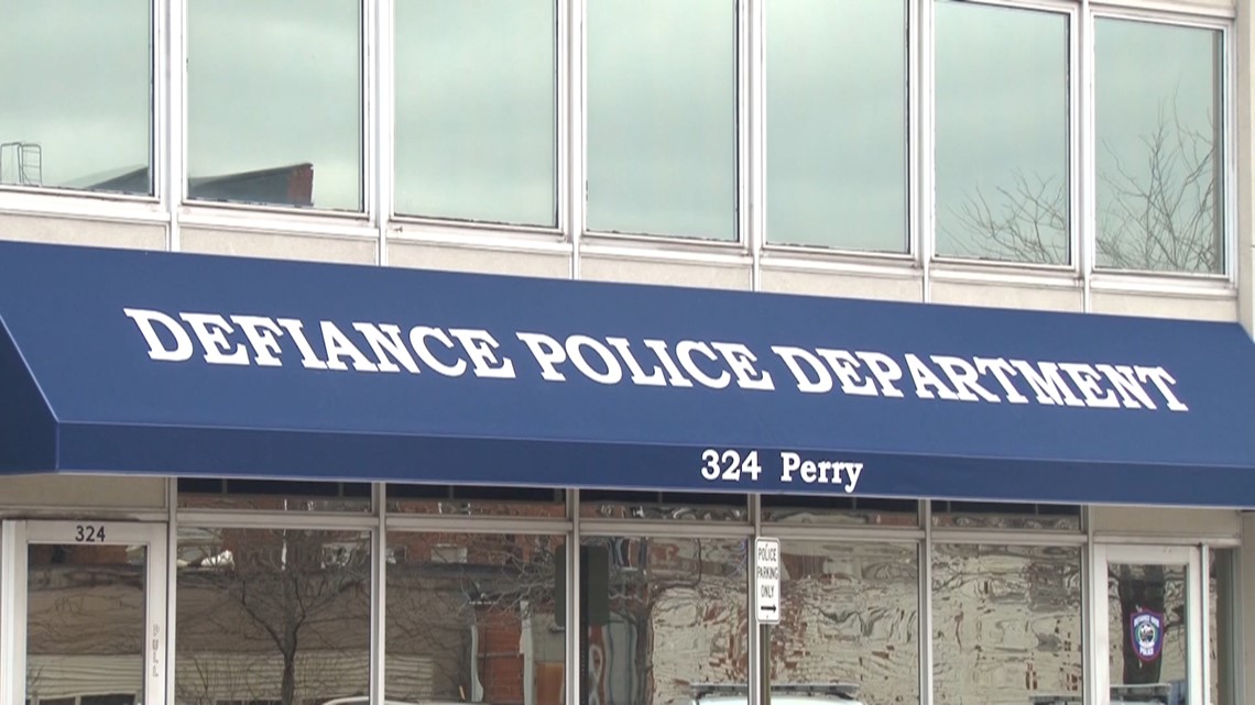 Frank Herbert named Defiance police chief | wtol.com