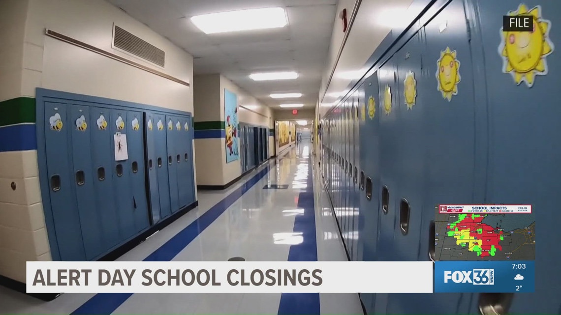 How do school districts decide when to close for cold weather? | wtol.com