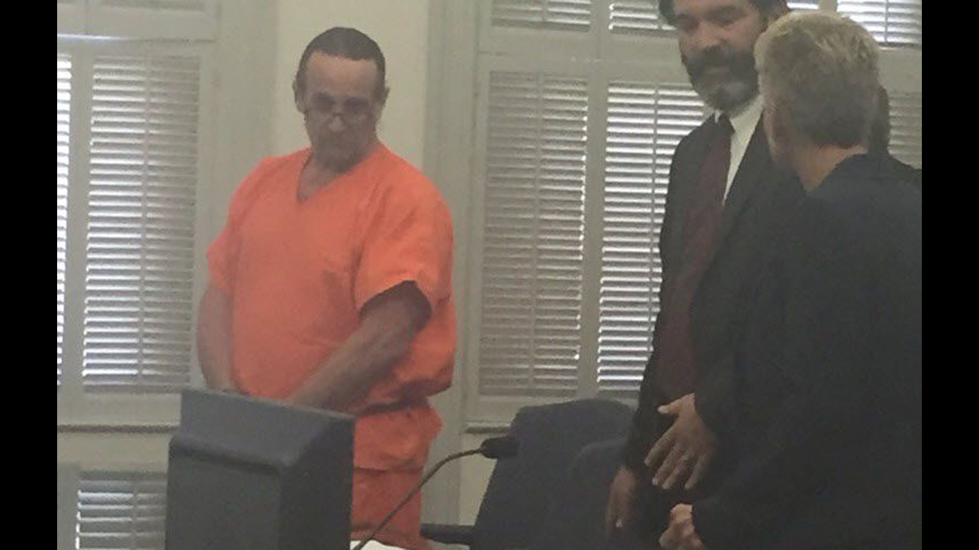 Russell Adkins Sentenced To Life In Prison For 1982 Murder Of Dana