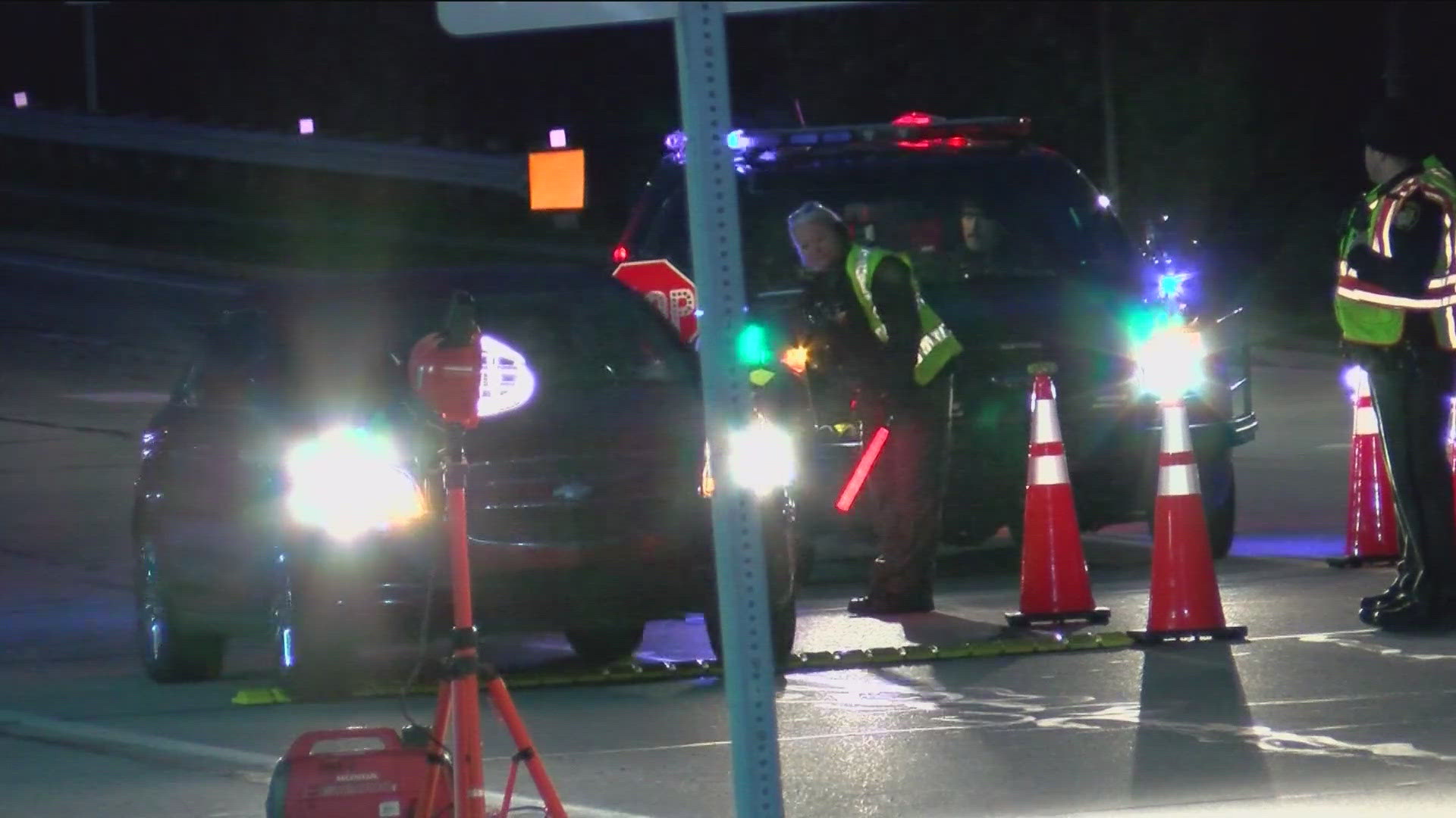 OSHP conducting OVI checkpoint in Ottawa County | wtol.com