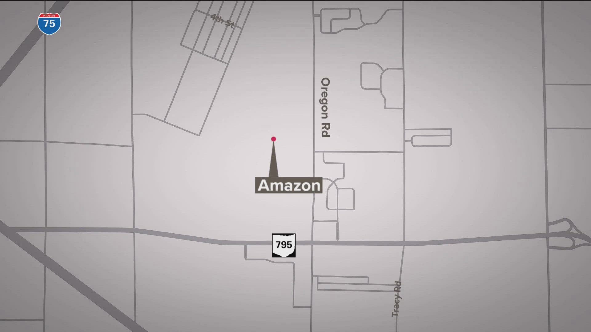 Perrysburg Twp. trustee says Amazon facility money needs to be shared ...