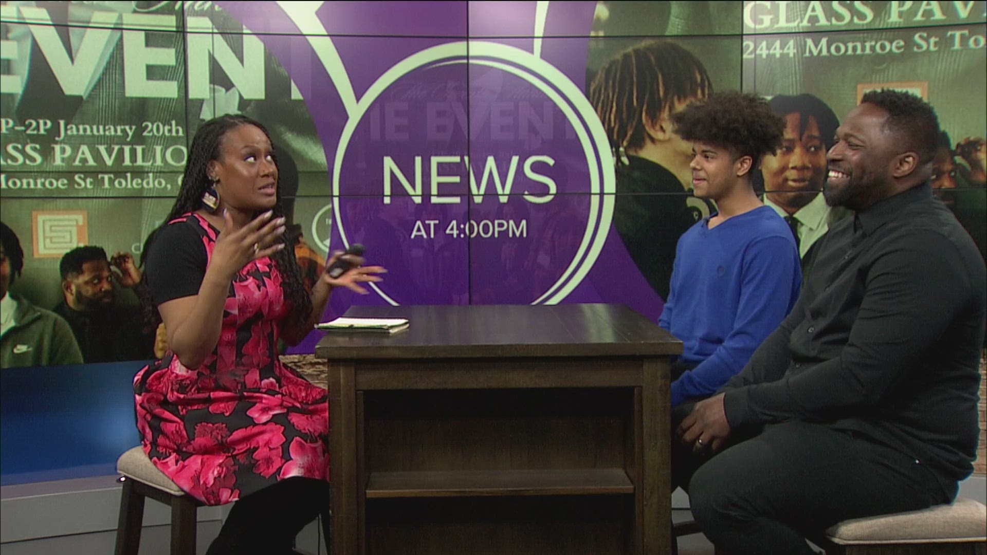 Teaching young men how to be gentlemen with The Program Inc. | wtol.com