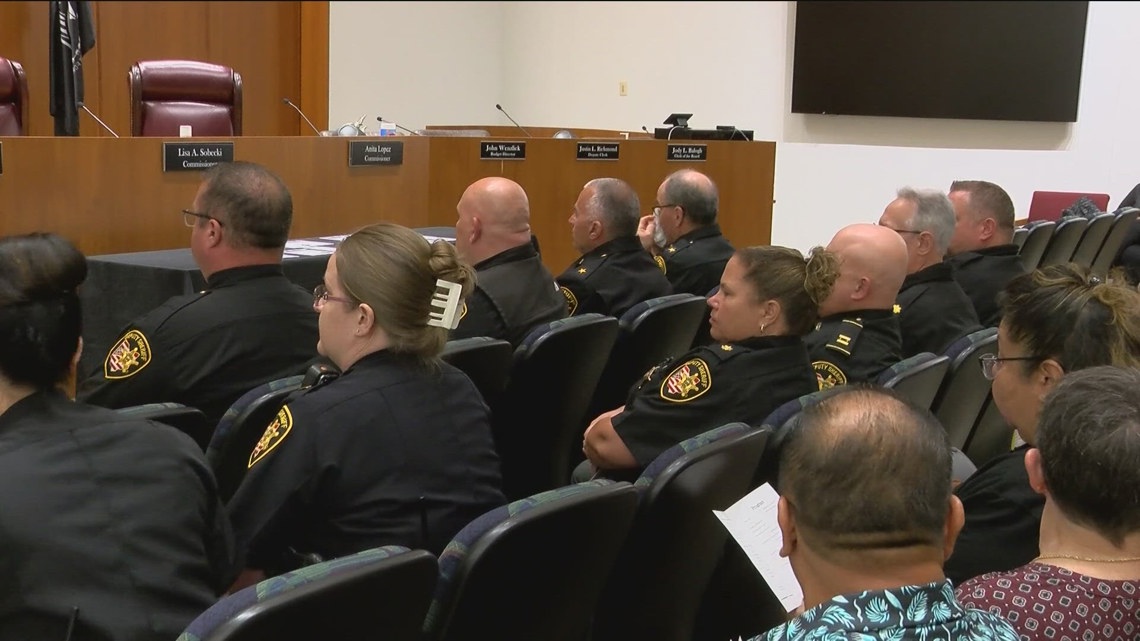 Lucas County jail graduates 60th class of corrections officers | wtol.com