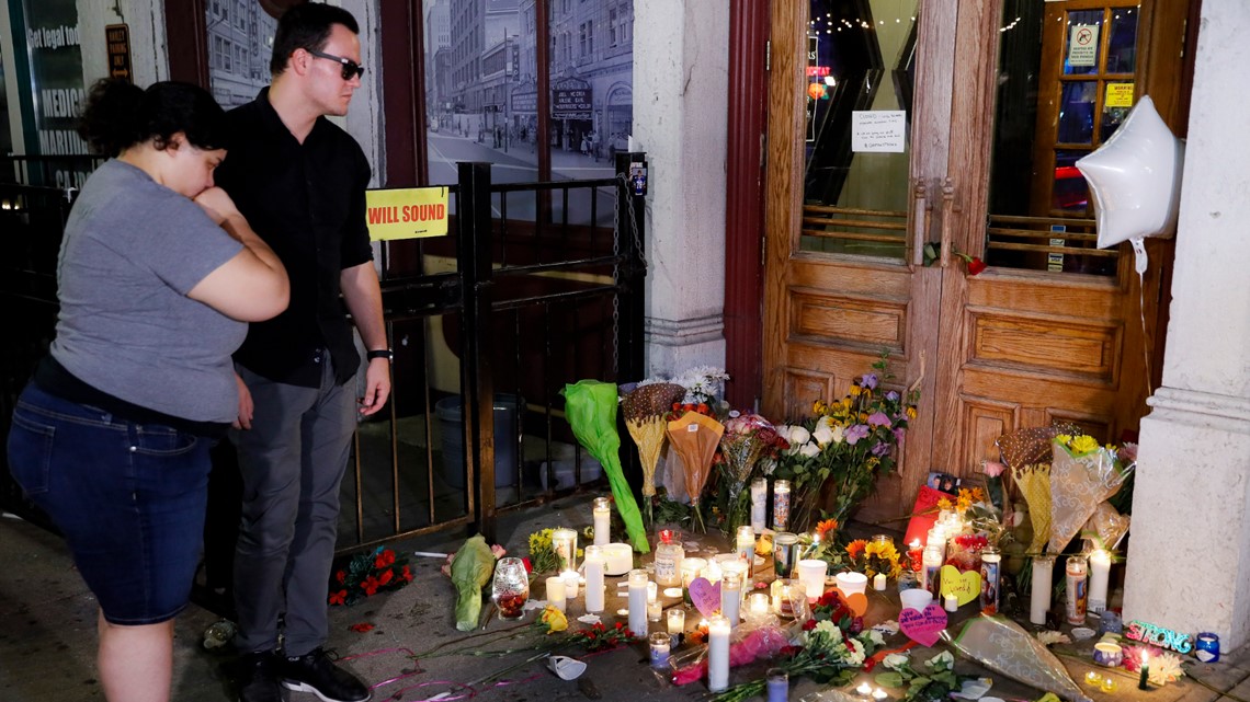 Victim of Dayton mass shooting was former UT student | wtol.com