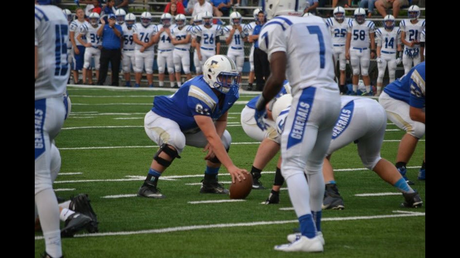 Findlay Trojans have one goal: Make it to the playoffs | wtol.com