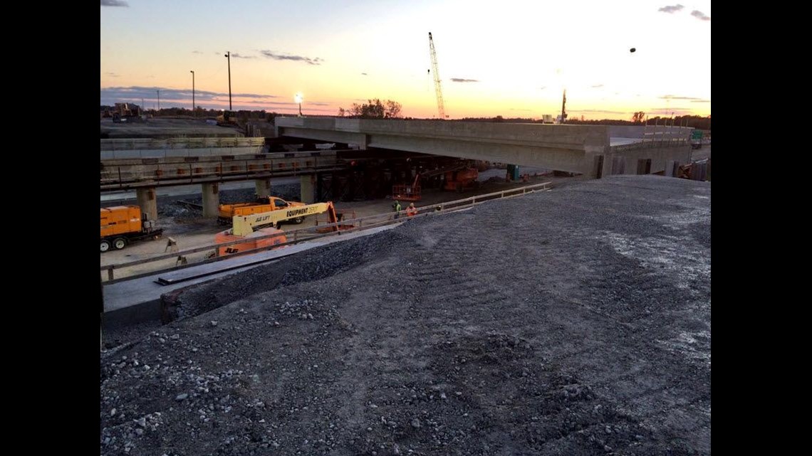 I-75 bridge in Bowling Green being replaced in one weekend | wtol.com