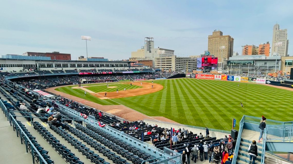 Fifth Third Field moving to cashless this season | wtol.com