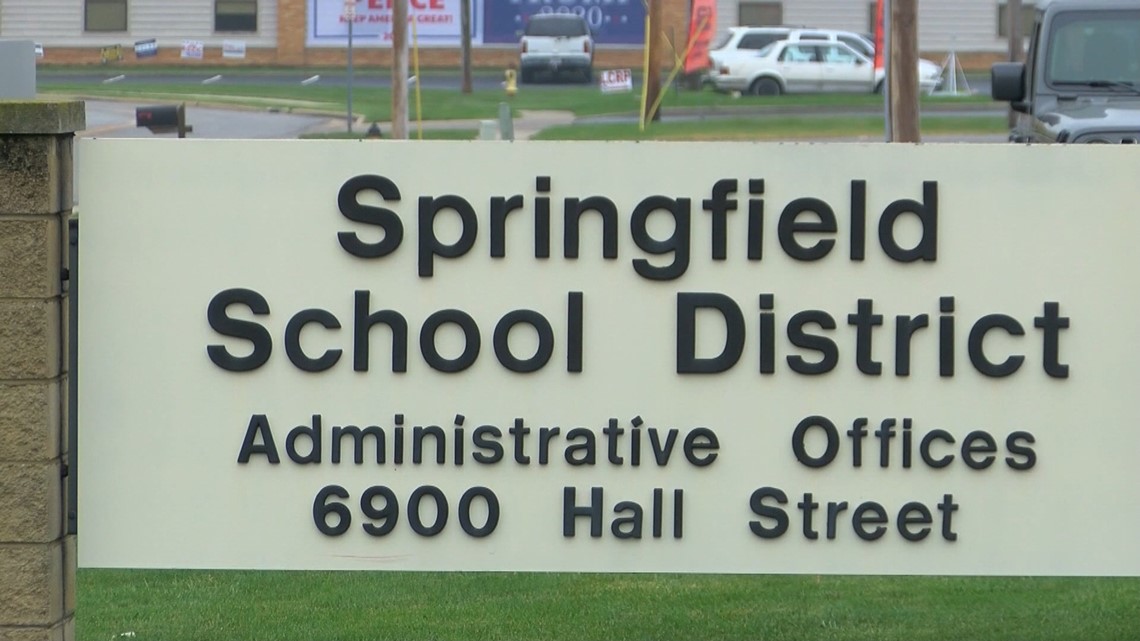 Local teacher terminated for allegedly touching students | wtol.com