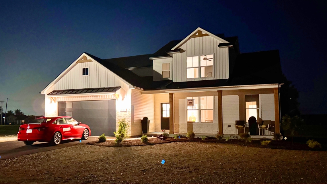 Toledo St. Jude Dream Home Giveaway 2025 breaks record with $2.25M raised | wtol.com