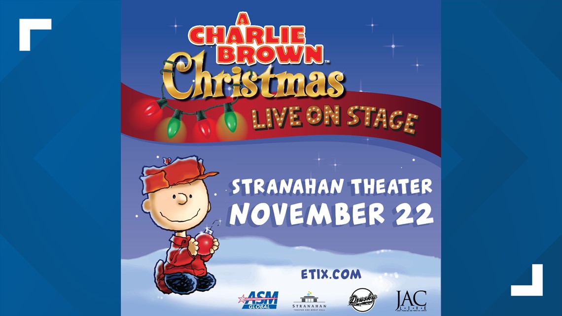 A Charlie Brown Christmas Stranahan Theater information | wtol.com