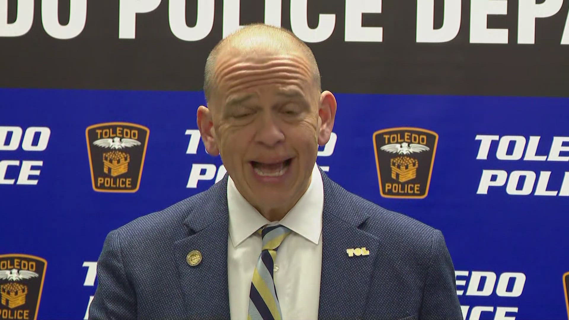 Lucas County closes budget gap left by rejected ICE-related grant ...