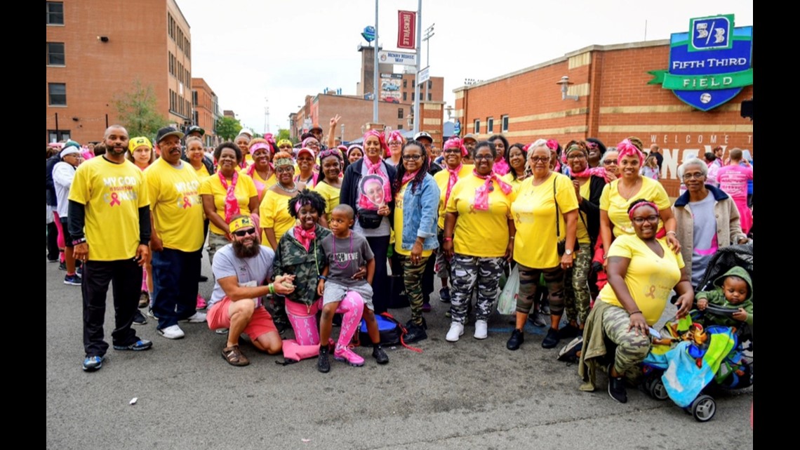 Turn up! Team Black Diamond | wtol.com