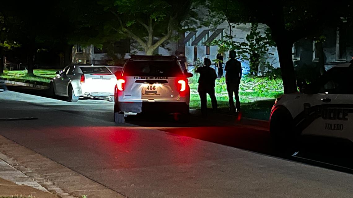 Police: Toledo home associated with murder trial defendant shot | wtol.com
