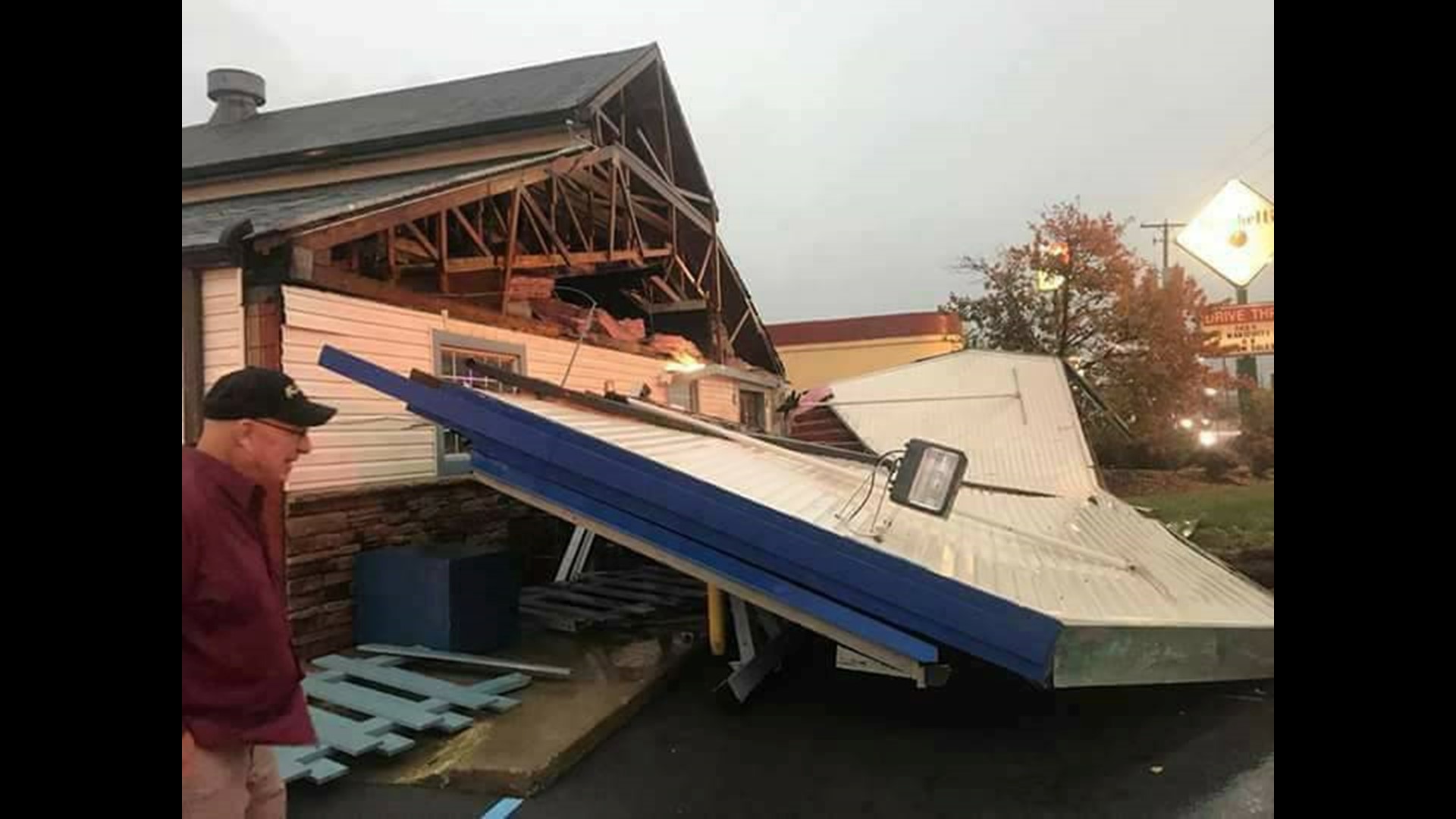 Findlay hit by possible tornado; other towns across area also suffer ...