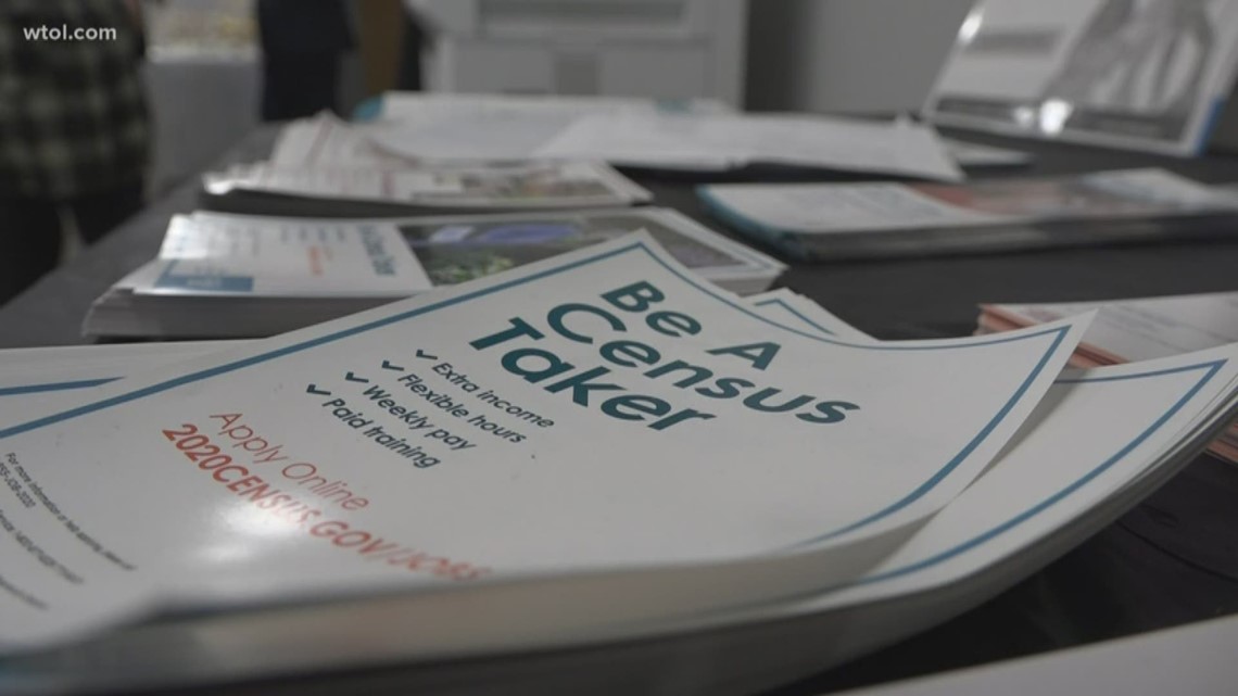 2020 Census jobs are now available | wtol.com