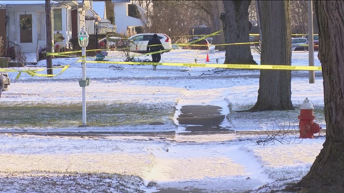Witnesses describe deadly shooting of armed man by Toledo police | wtol.com