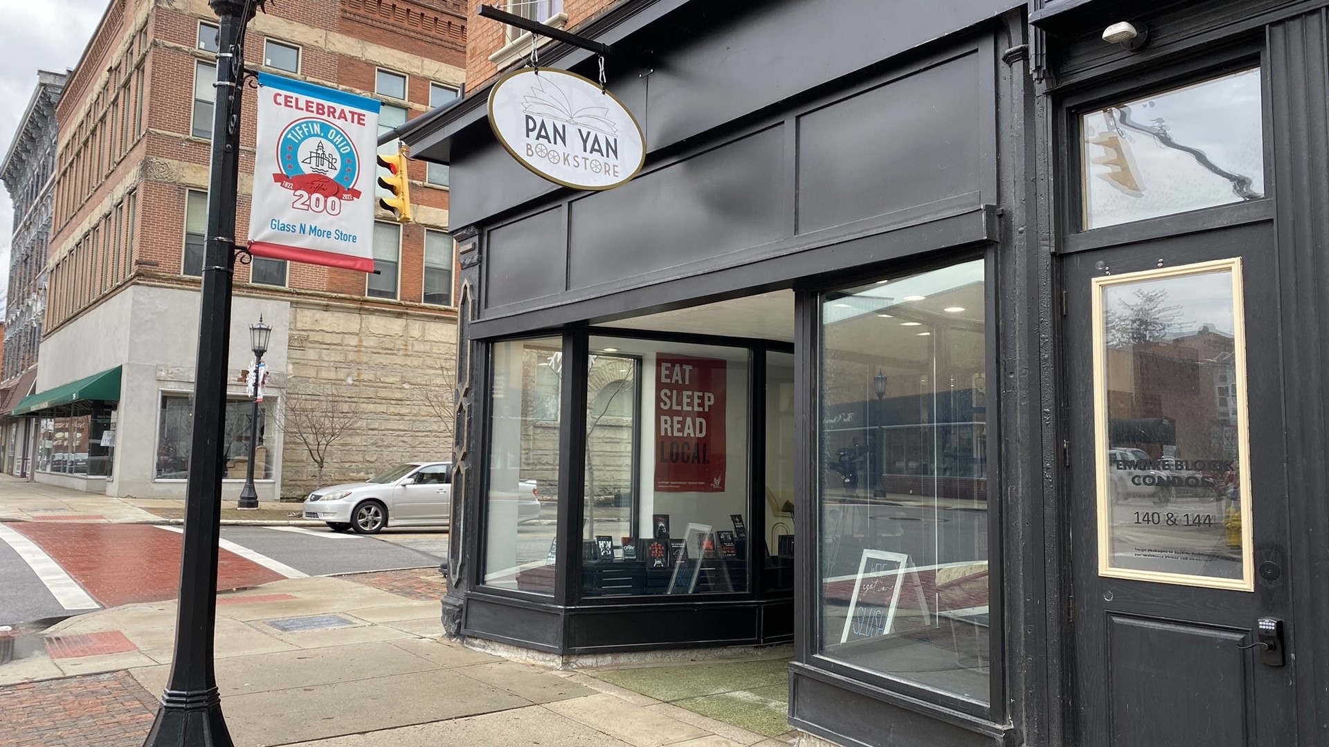 Go 419 | Pan Yan Bookstore in Tiffin | wtol.com