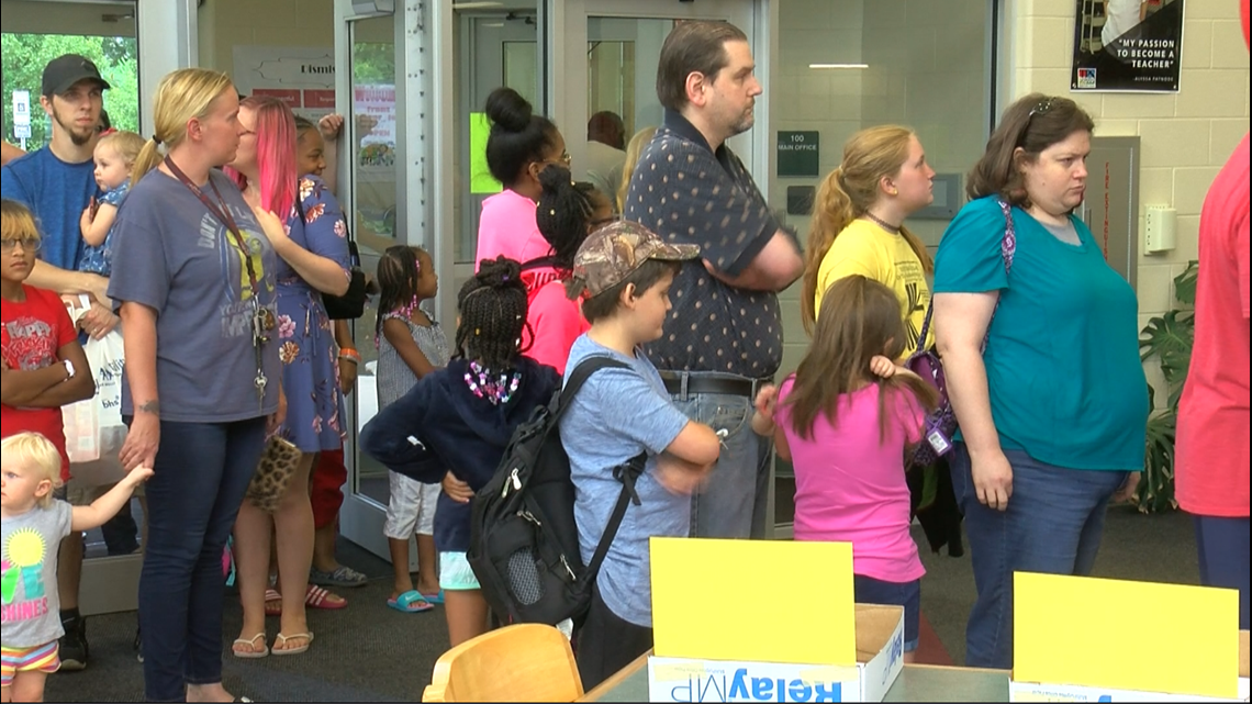 TPS opens new STEMM elementary school | wtol.com