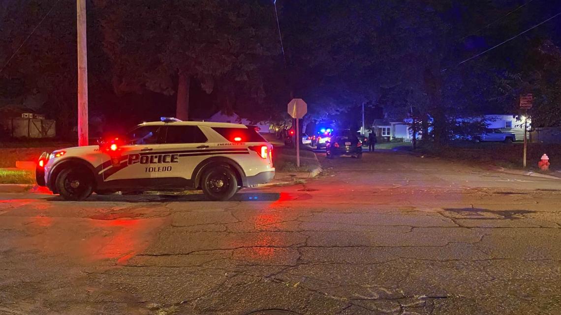 At least one person shot Wednesday night in central Toledo | wtol.com