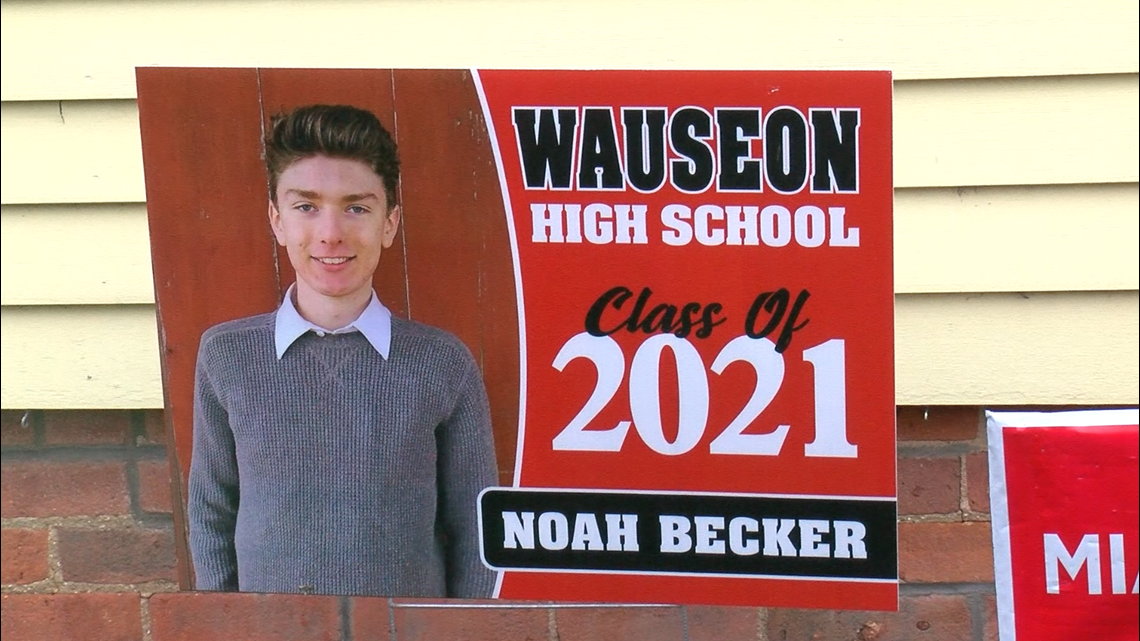 Graduating during a pandemic | wtol.com