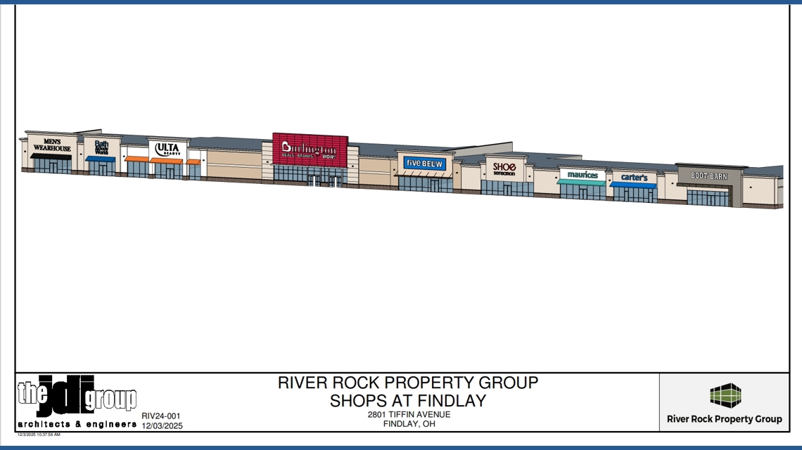 New retail development headed to Findlay | wtol.com