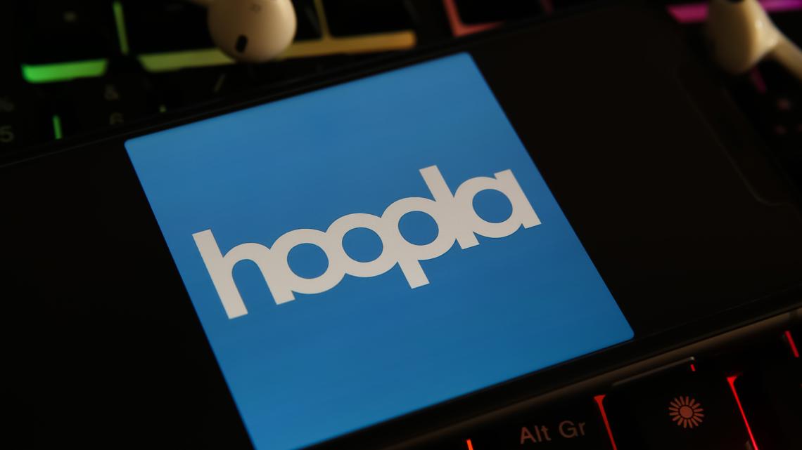 Harris-Elmore Public Library dropping Hoopla service | wtol.com