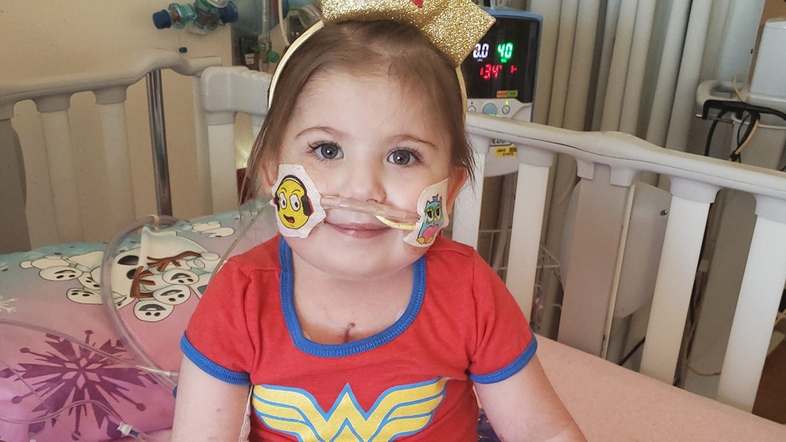 Journey of the heart - Emmalyn's story | wtol.com