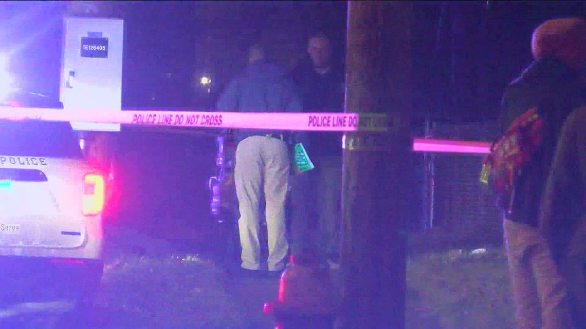 Police Identify Man Killed In Friday S West Toledo Shooting Wtol