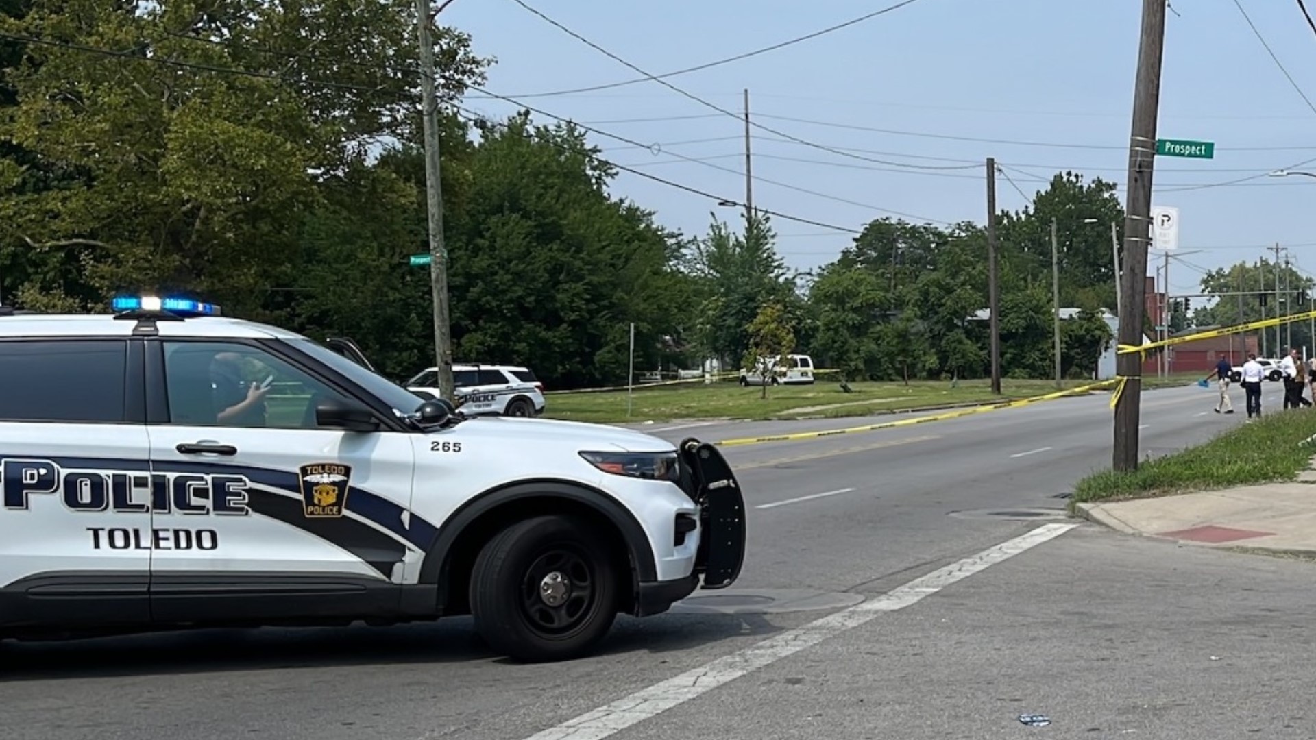 N. Detroit and Prospect shooting Monday afternoon | Toledo news | wtol.com