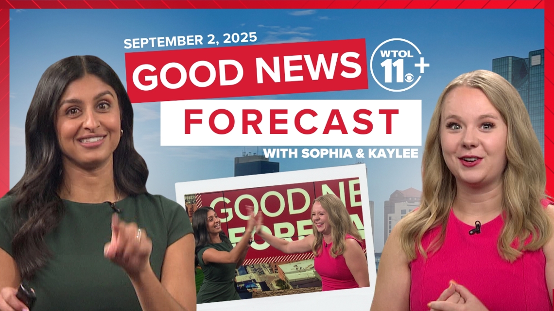 Good News Forecast: BGSU's celebrity cat Pudge, songs of the summer ...