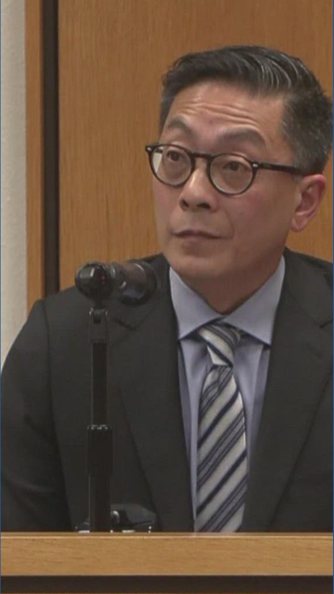Dale Warner murder trial Day 5: Medical examiner Dr. Patrick Cho ...