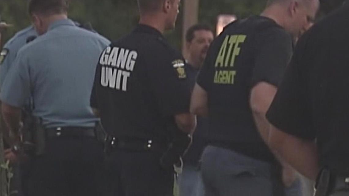 Toledo Gang Task Force Leader Says Violence In The City Stems From A