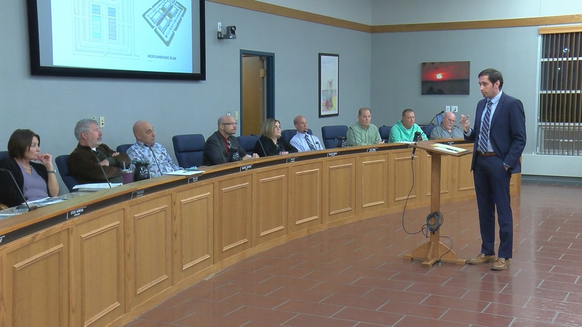 Town center proposal beginning to take shape in Oregon | wtol.com