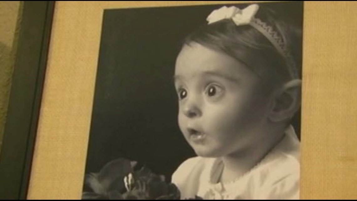 Miracle Kids: Little girl with rare genetic disorder gets help from ...
