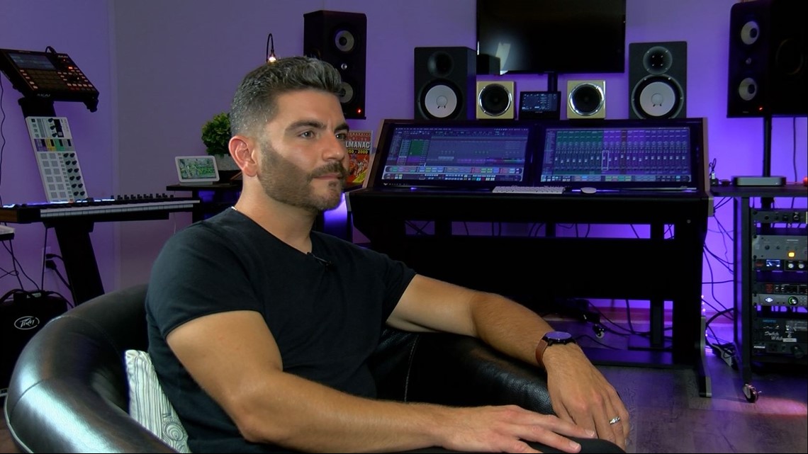 Local pop music producer brings home music's top prize | wtol.com