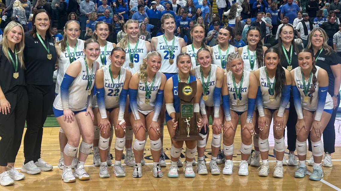 Anthony Wayne volleyball comes up short in bid to win first state title ...