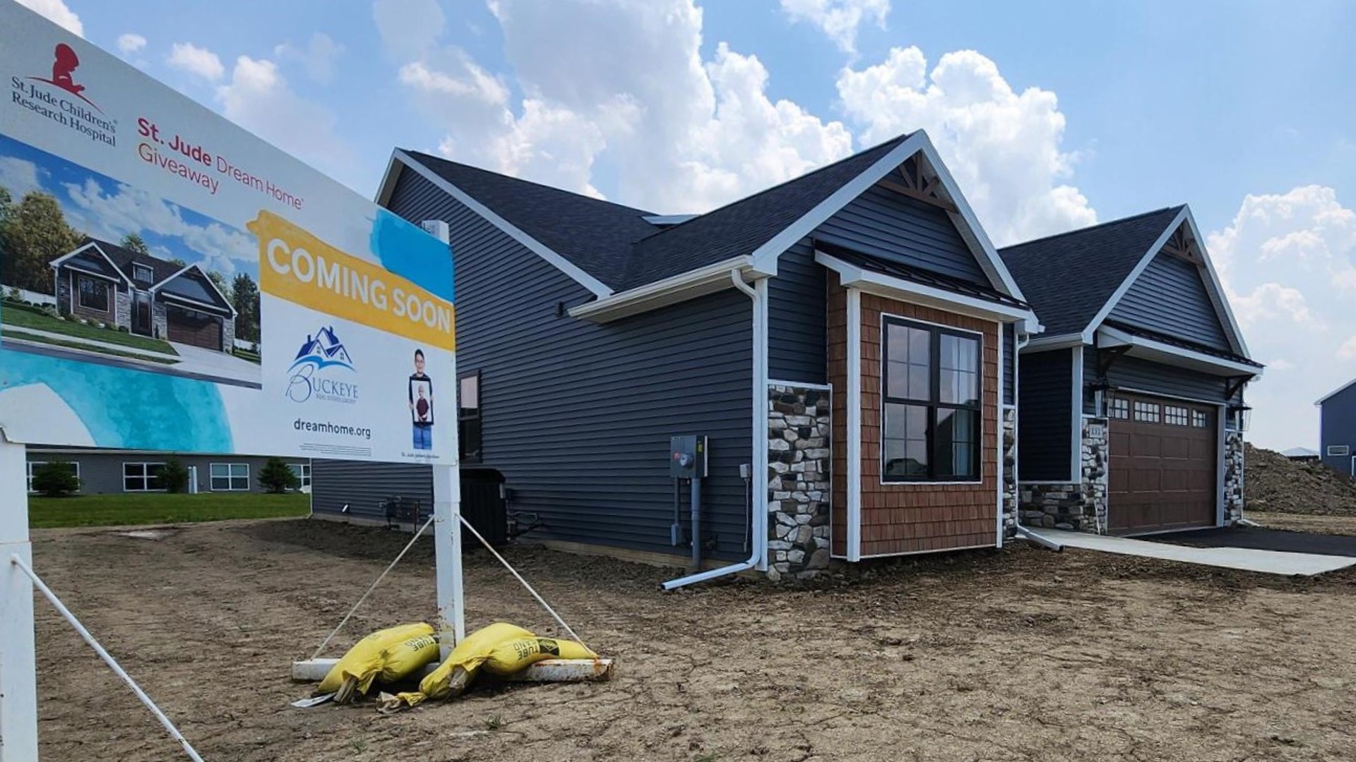 Who won the 2024 Toledo St. Jude Dream Home and prizes? | wtol.com