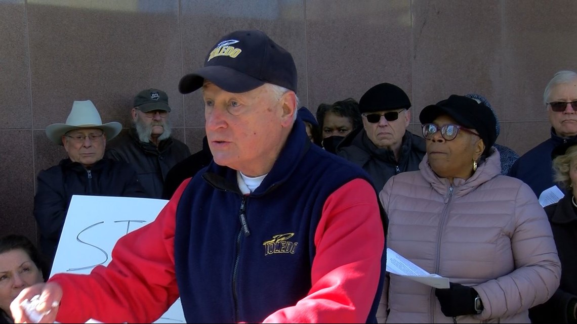 Former mayors reveal plan to address gun violence | wtol.com