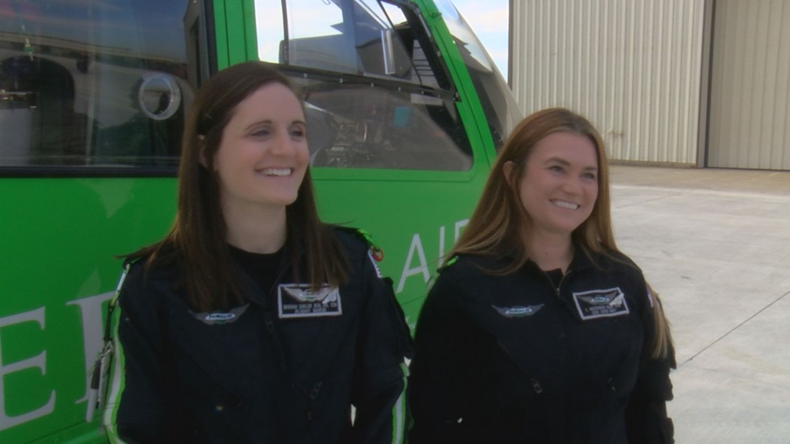 ProMedica flight medics part of elite company around the world | wtol.com