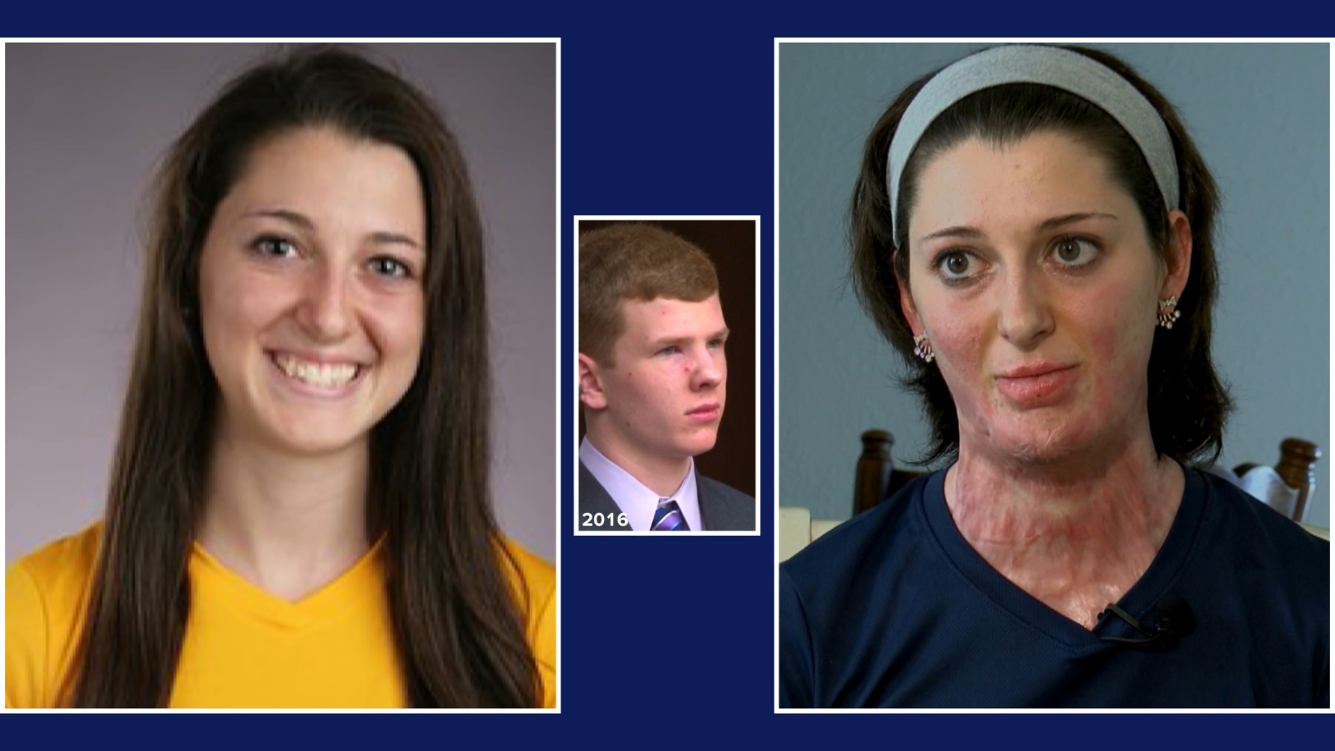 Judge seals records for man found guilty of burning UToledo student in ...