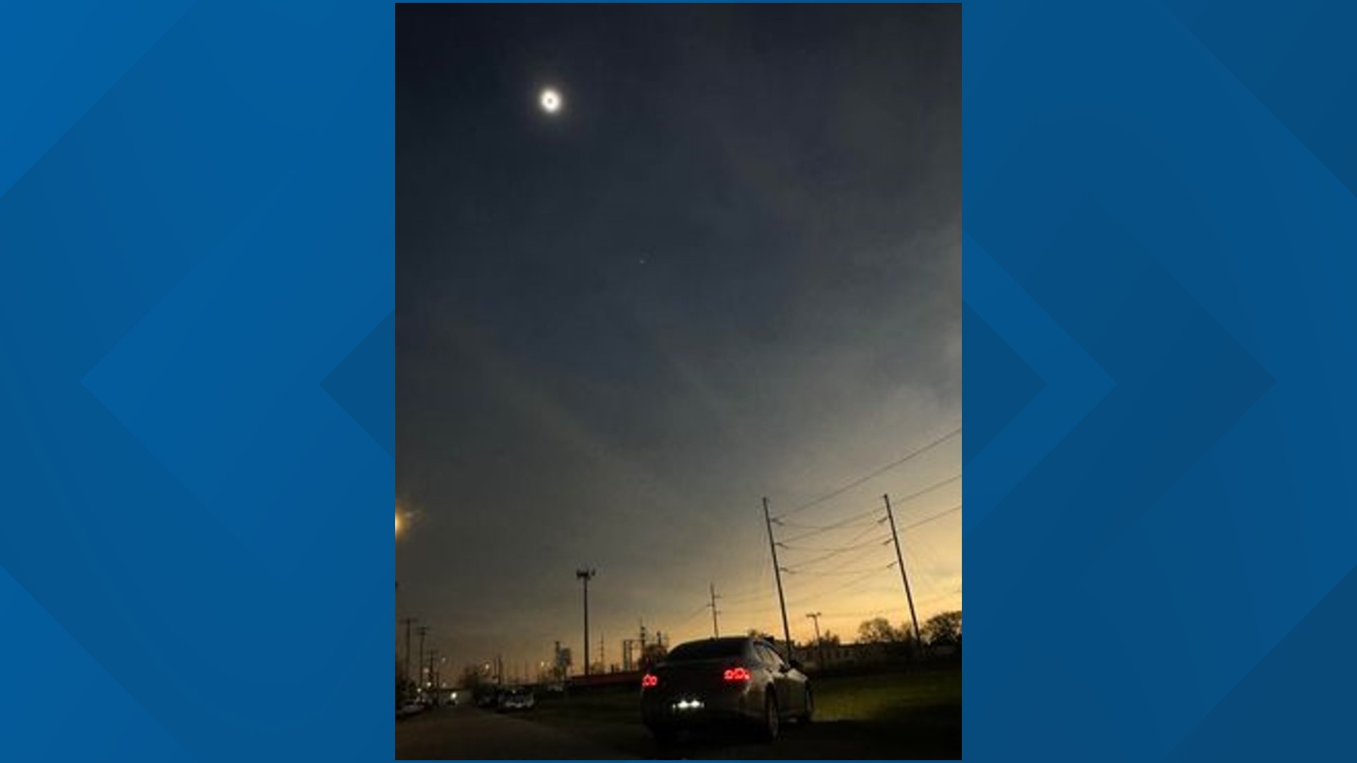 Pictures, videos from total solar eclipse in Ohio | wtol.com