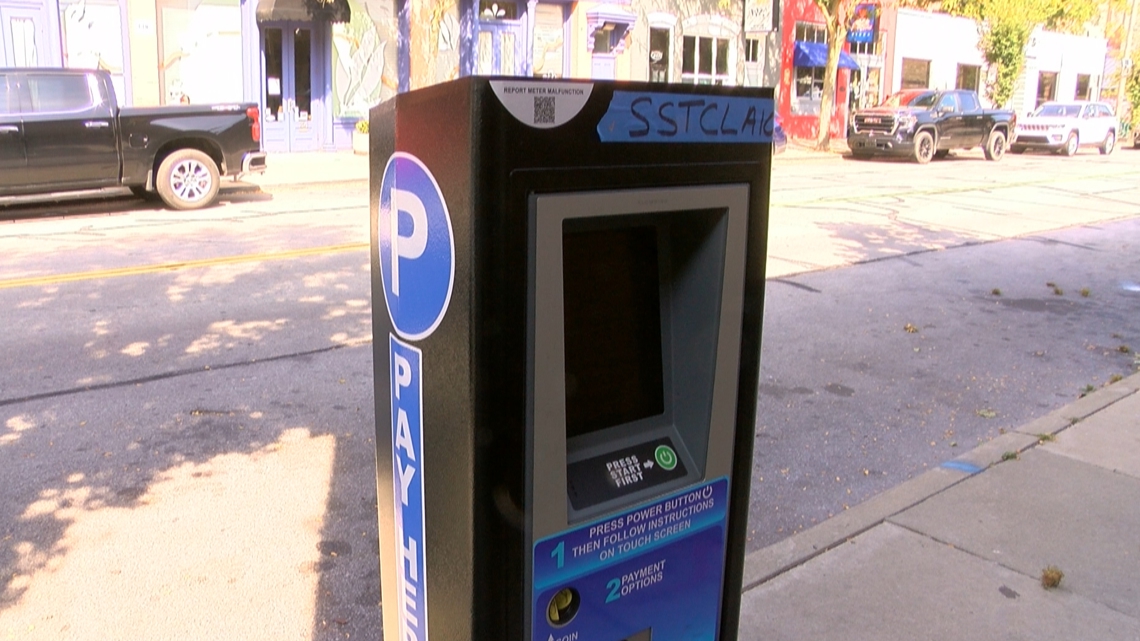 Updates coming to downtown Toledo parking meters | wtol.com