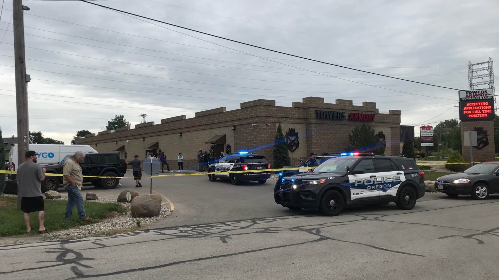 Toledo Weather Radar Wtol Wtol