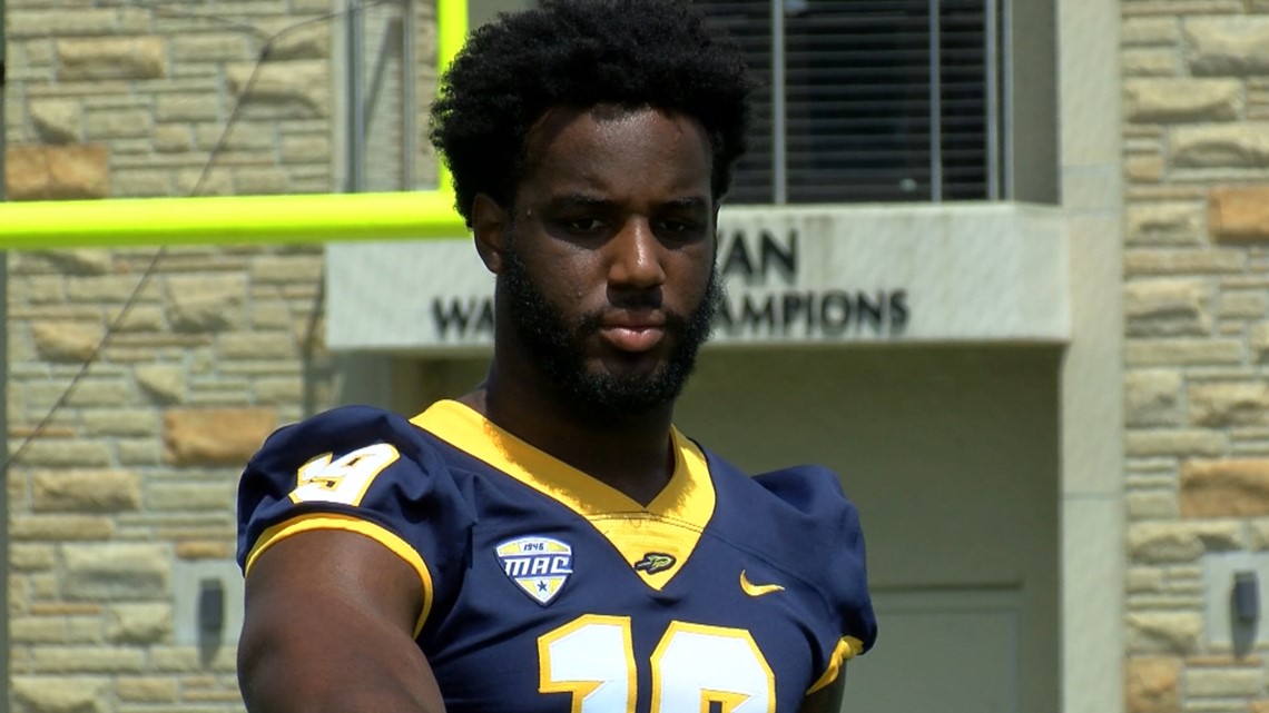 Dallas Gant prepared for return to Ohio State | wtol.com