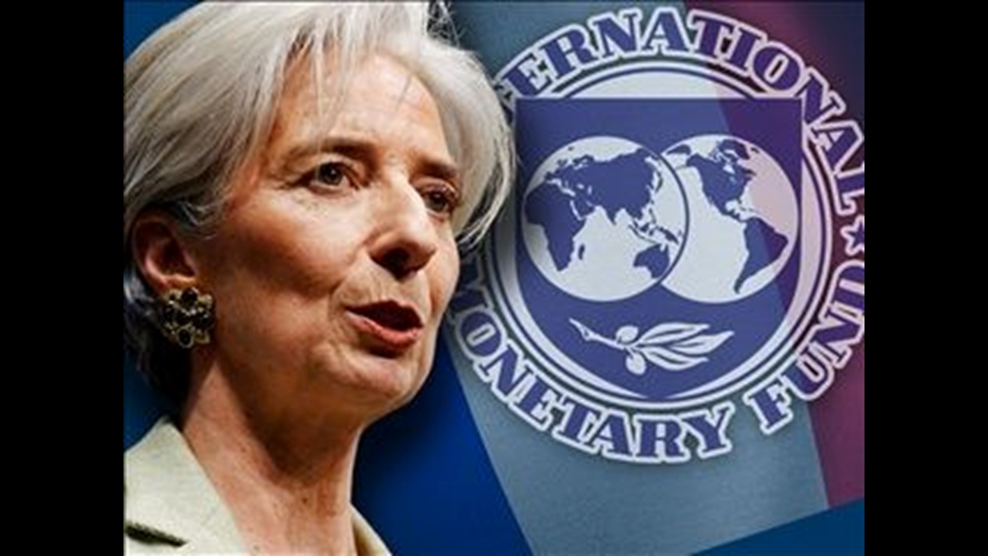 IMF chief urges US policymakers to help economy | wtol.com IMF chief urges US policymakers to help economy | wtol.com