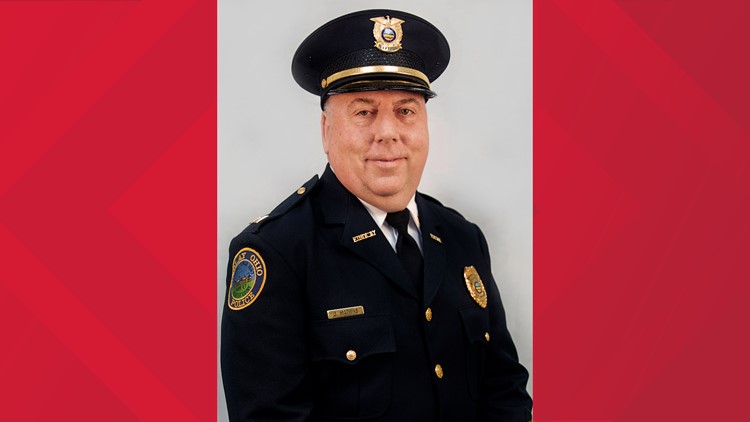 Findlay Police Department names new chief | wtol.com