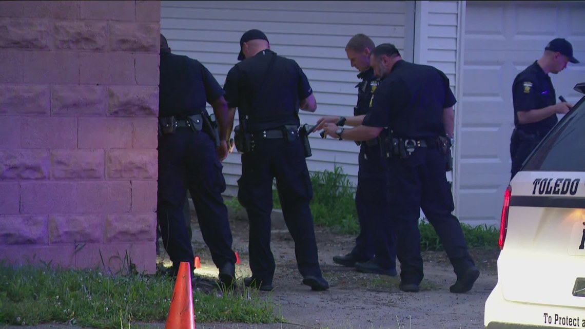 Group working to end gun violence reacts to Toledo shootings | wtol.com